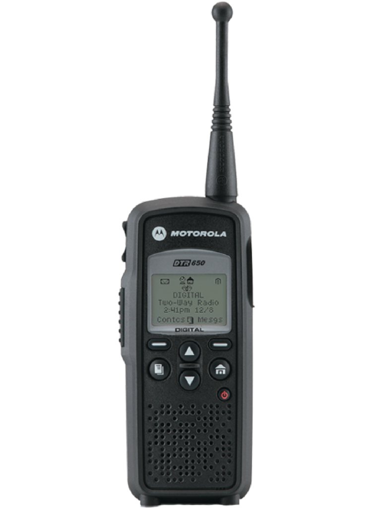 motorola-dtr-650 - EarHugger®